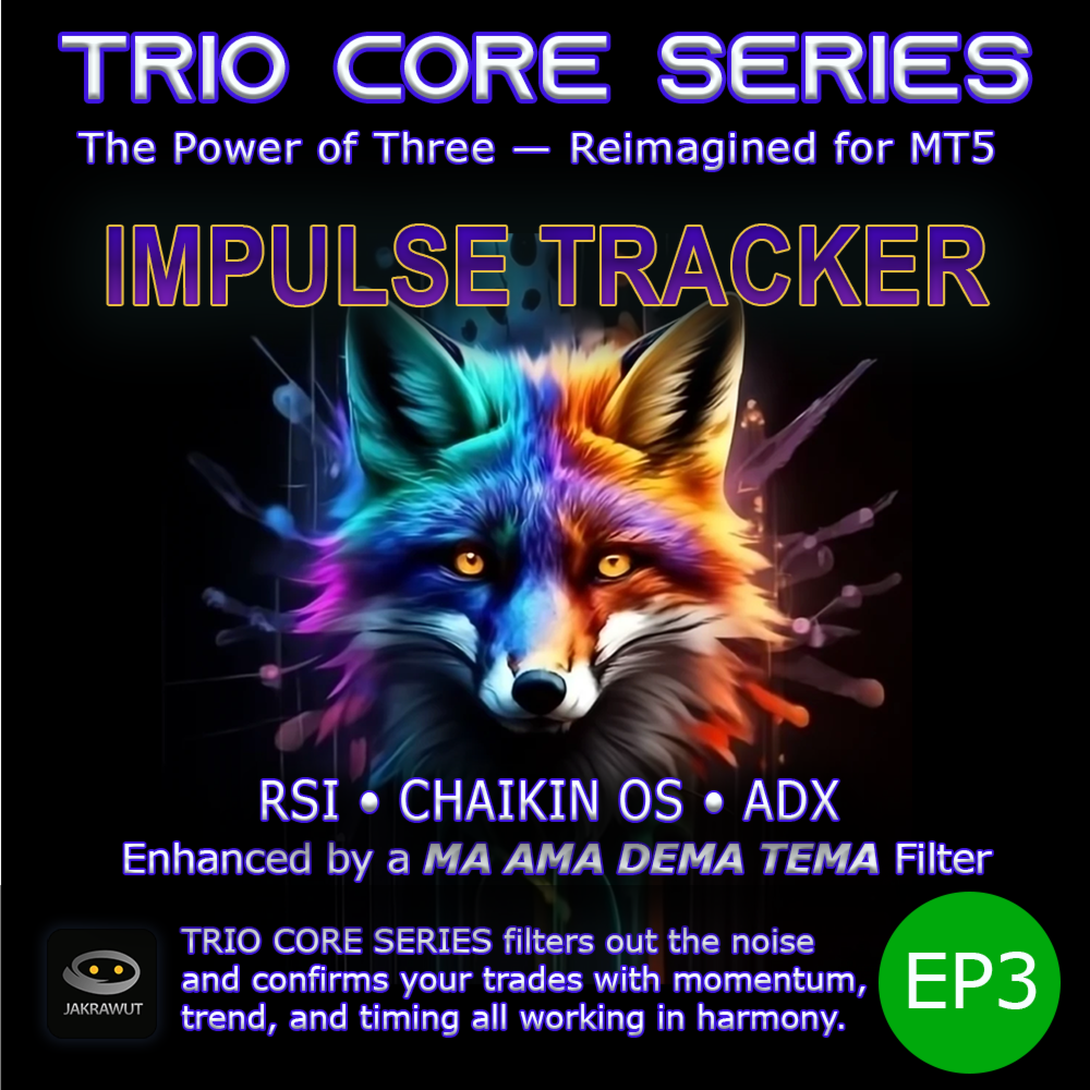 自動売買ロボット(エキスパートアドバイザー) | Impulse Tracker EP3 購入