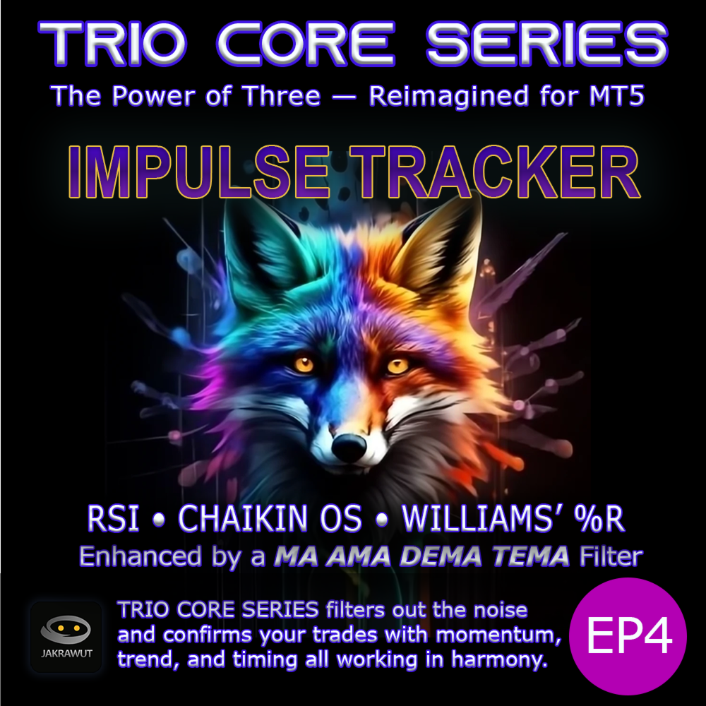Impulse Tracker EP4 | Compre Asesor Experto (Expert Advisor) para ...