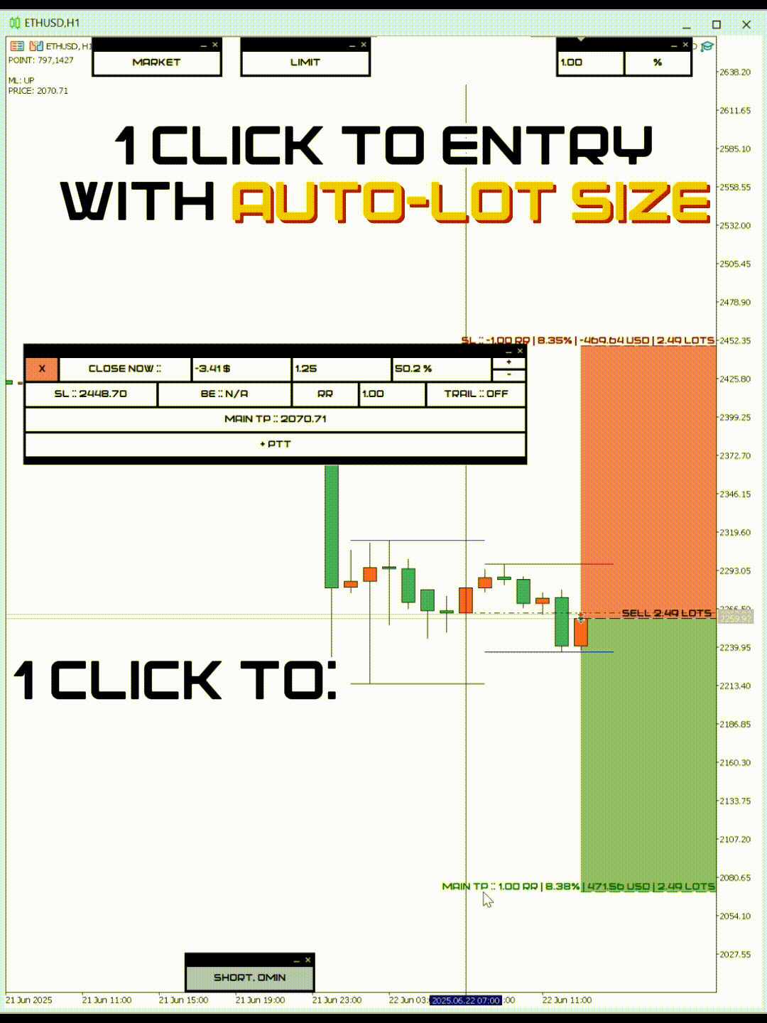 トレーディングユーティリティ | HINN MagicEntry Plus 購入