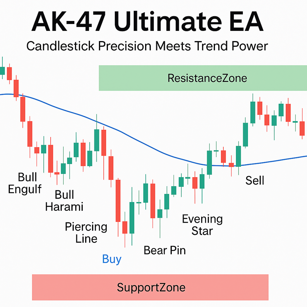 Ak47ultimateEA4 | Купить Торговый робот (Советник) для MetaTrader 4