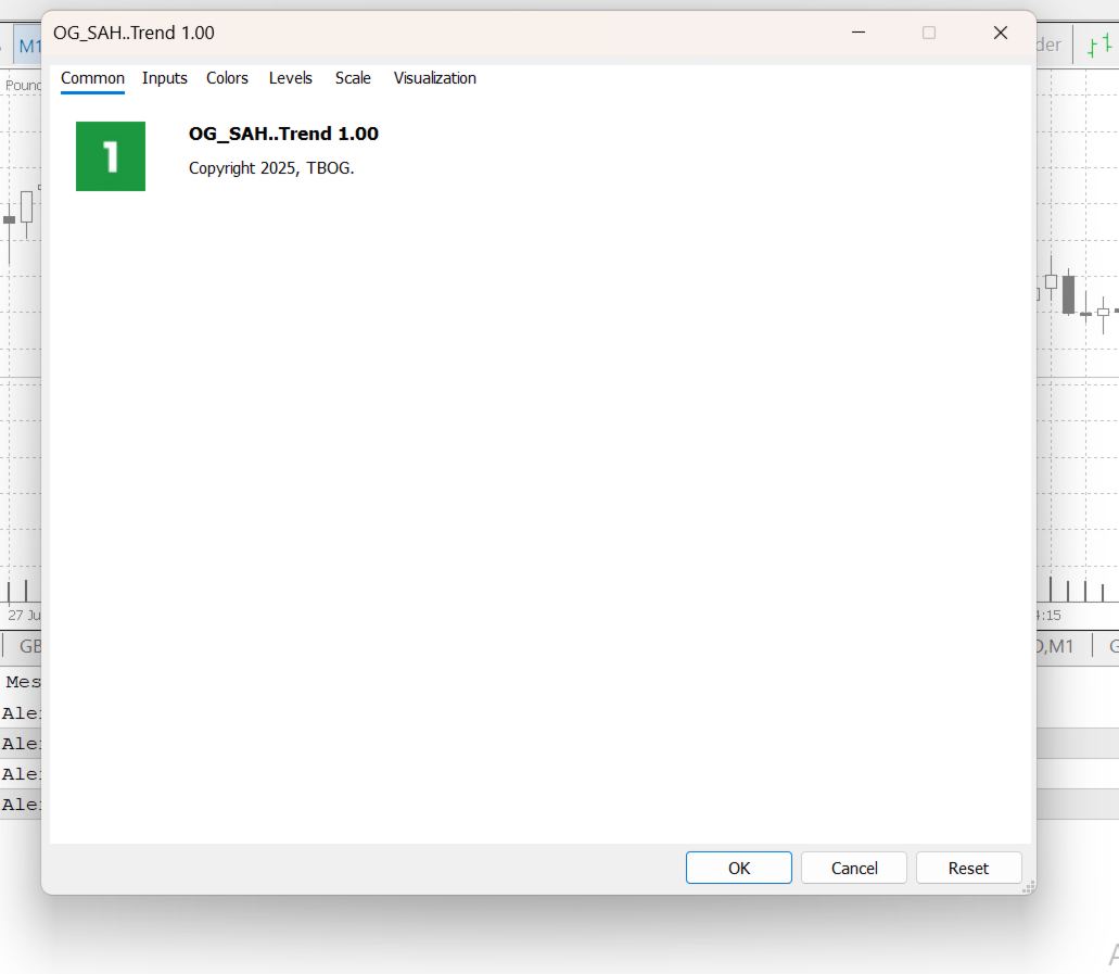 Range Market Filter | Buy Trading Indicator for MetaTrader 5