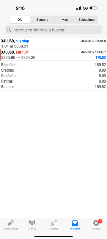 Comments | Goldex AI | Buy Trading Robot (Expert Advisor) for MetaTrader 4