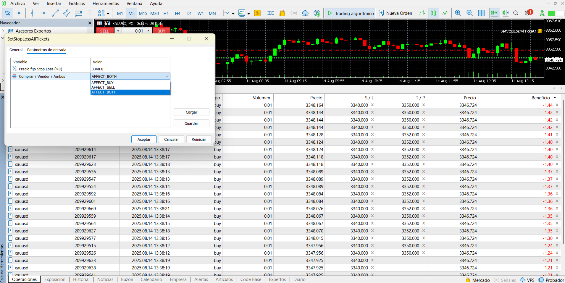 Powerful Trading Scripts Multitakeptofit | Buy Trading Utility for ...