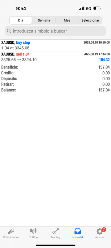 Comments | Goldex AI | Buy Trading Robot (Expert Advisor) for MetaTrader 4