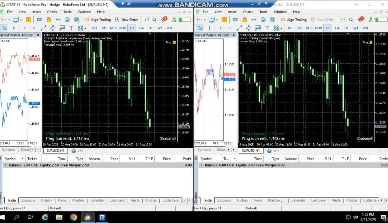 Impulse for VPS MT5 | Buy Trading Robot (Expert Advisor) for MetaTrader 5