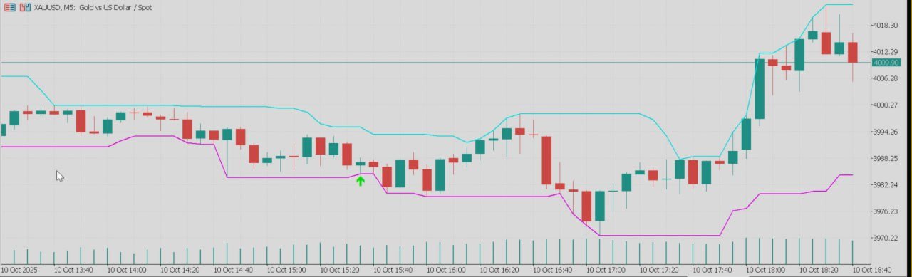Macd Sniper | Buy Trading Indicator for MetaTrader 5