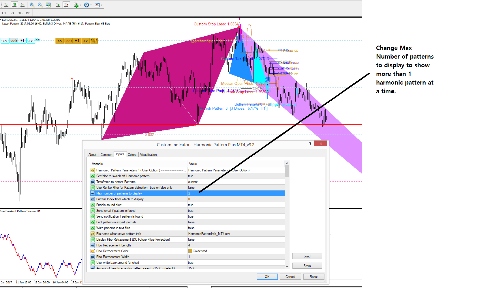 Comments | Harmonic Pattern Plus MT4 | Buy Trading Indicator for ...