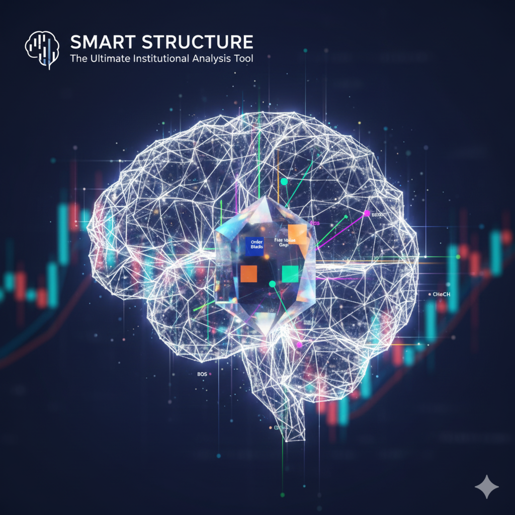 Smart Structure | Buy Trading Indicator for MetaTrader 5
