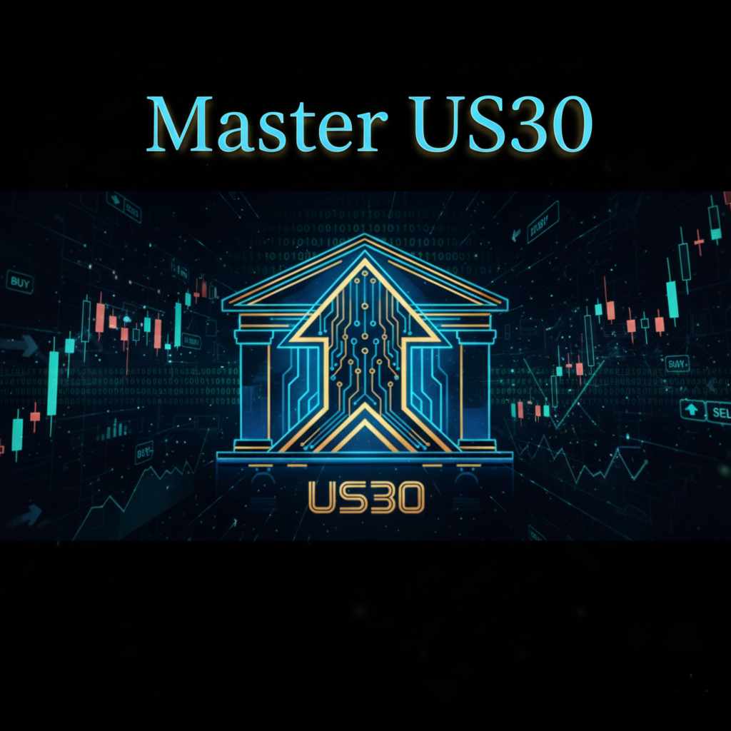 Master US30 MT4 | Buy Trading Robot (Expert Advisor) for MetaTrader 4