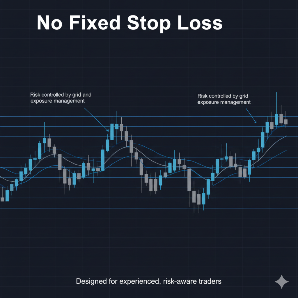 WallGrid EA | Buy Trading Robot (Expert Advisor) for MetaTrader 5