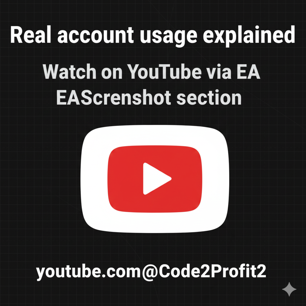 WallGrid EA | Buy Trading Robot (Expert Advisor) for MetaTrader 5