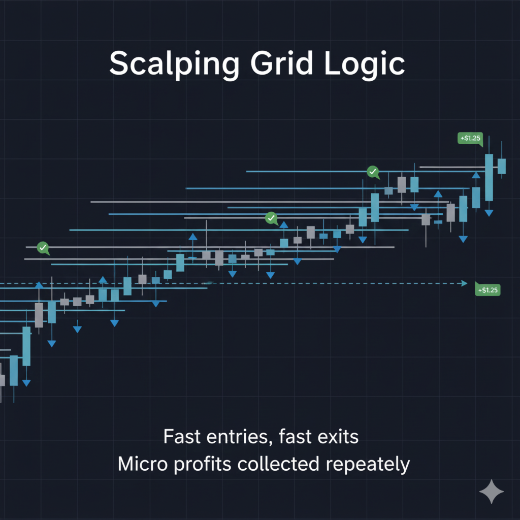 WallGrid EA | Buy Trading Robot (Expert Advisor) for MetaTrader 5