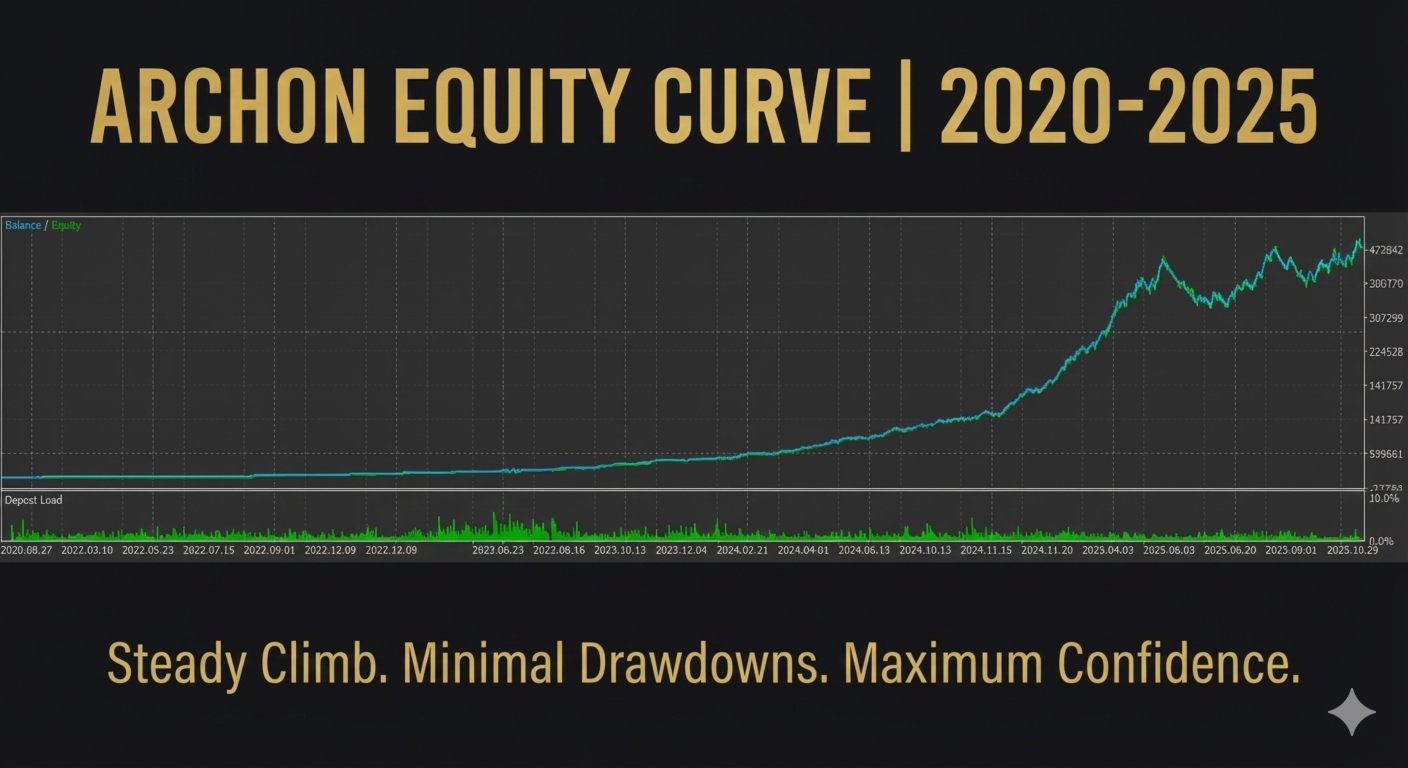 Archon | Buy Trading Robot (Expert Advisor) for MetaTrader 5