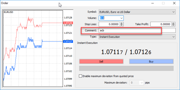 Comments | ACB Breakout Arrows | Buy Trading Indicator for MetaTrader 4
