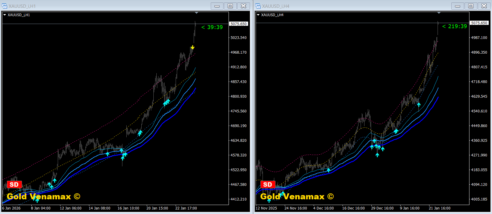 Comments | Gold Venamax MT4 | Buy Trading Indicator for MetaTrader 4