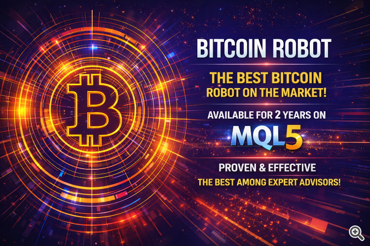 Comments | Bitcoin Robot MT5 | Buy Trading Robot (Expert Advisor) for ...