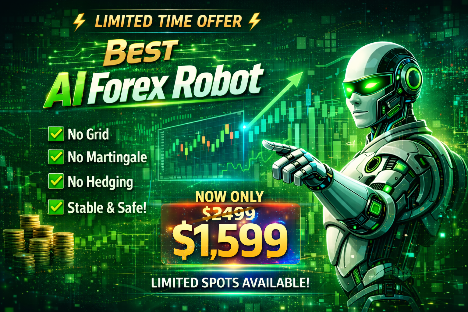 Comments | AI Forex Robot MT4 | Buy Trading Robot (Expert Advisor) for ...