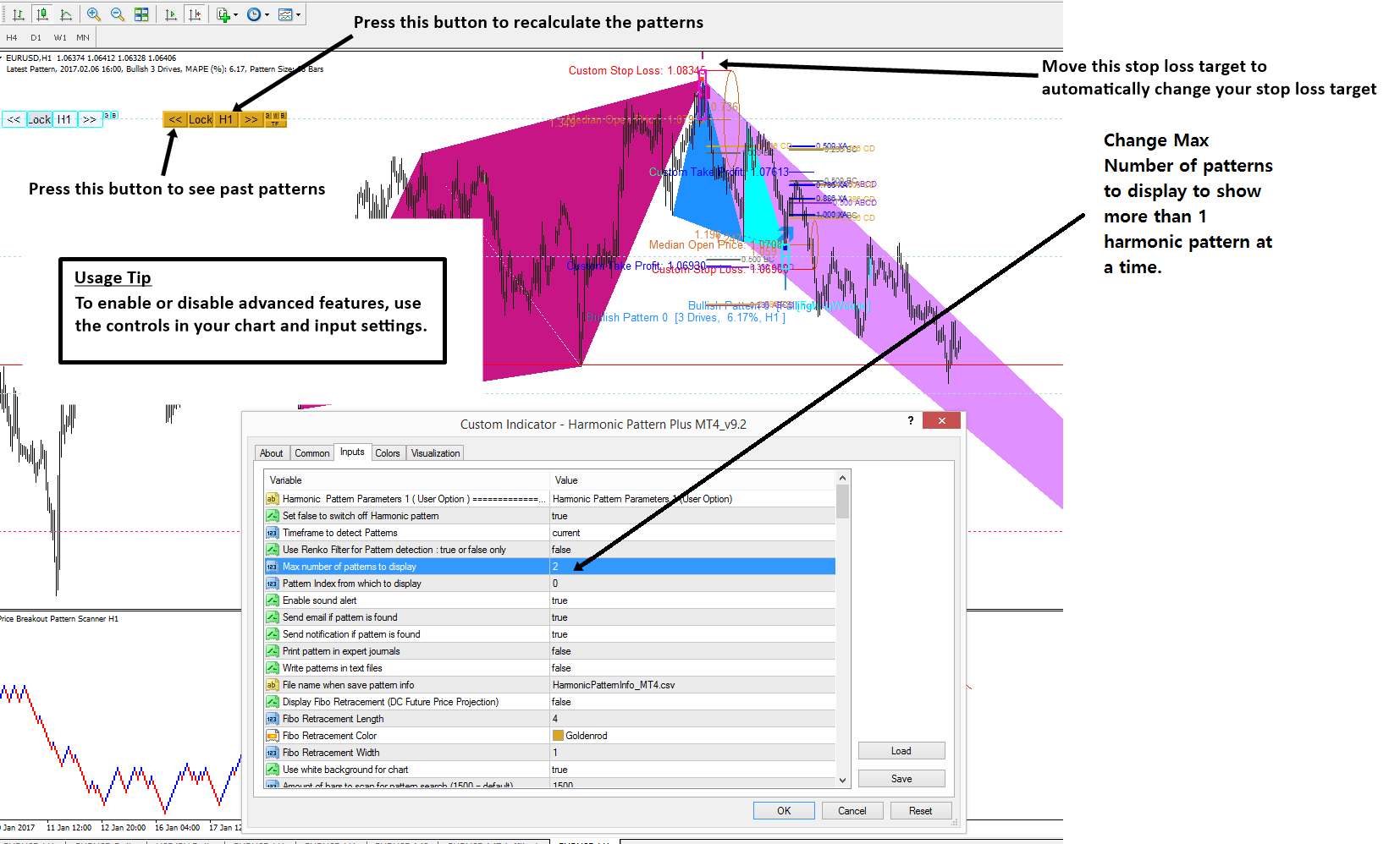 Comments | Price Breakout Pattern Scanner MT4 | Buy Trading Indicator ...