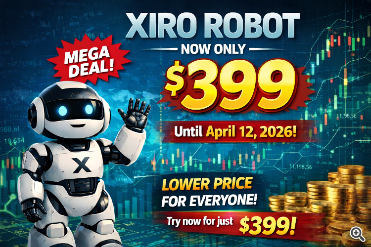 Comments | XIRO Robot MT5 | Buy Trading Robot (Expert Advisor) for ...