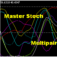 Buy the 'Master Stoch MultipairsUSD Alert' Technical Indicator for MetaTrader 4 in MetaTrader Market