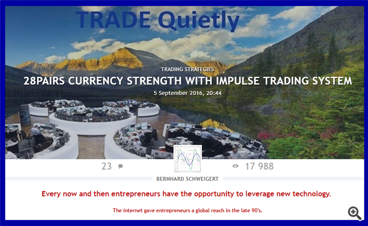 Comments | Advanced Currency IMPULSE with ALERT | Buy Trading Indicator ...