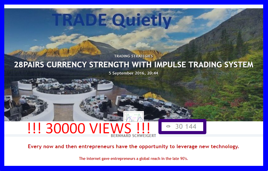 Comments | Advanced Currency IMPULSE with ALERT | Buy Trading Indicator ...