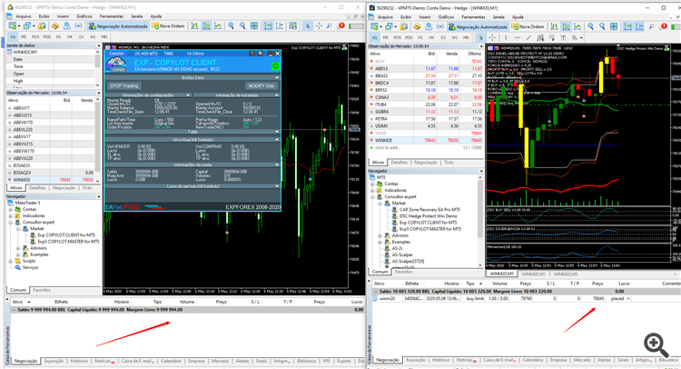 Comments | Exp COPYLOT CLIENT for MT5 | Buy Trading Utility for ...