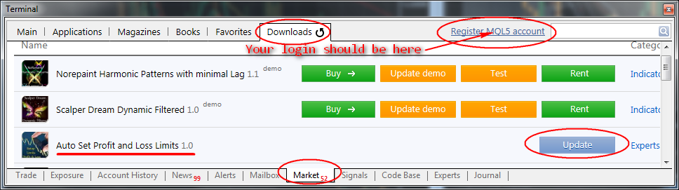 Comments | Charts symbol changer and synchronizer | Buy Trading Utility ...