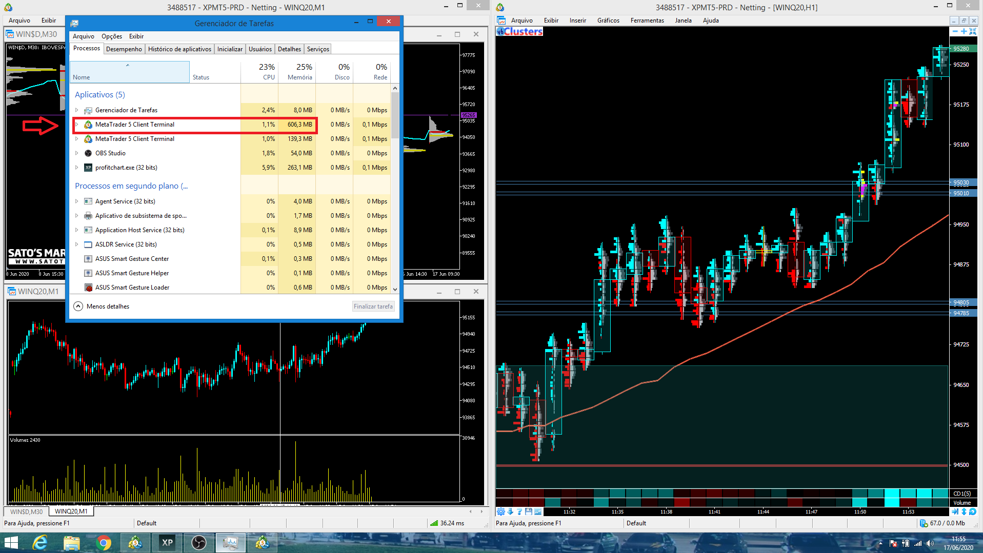 Comments | YuClusters | Buy Trading Utility for MetaTrader 5