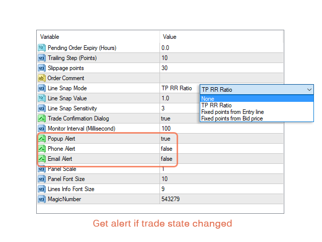 Buy the 'Order Manager MT4' Trading Utility for MetaTrader 4 in ...