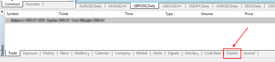 Comments | Risk Reward Ratio | Buy Trading Indicator for MetaTrader 5