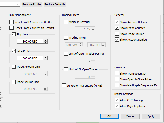 Comprar 'MacBinary Robot Signals MT5' Indicador técnico para MetaTrader ...
