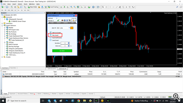 Comments | Trade Dashboard MT4 | Buy Trading Utility for MetaTrader 4