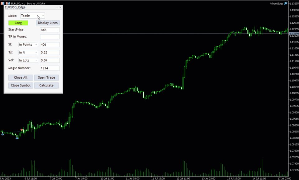 Download the 'AdvantEdge MT5' Trading Utility for MetaTrader 5 in ...