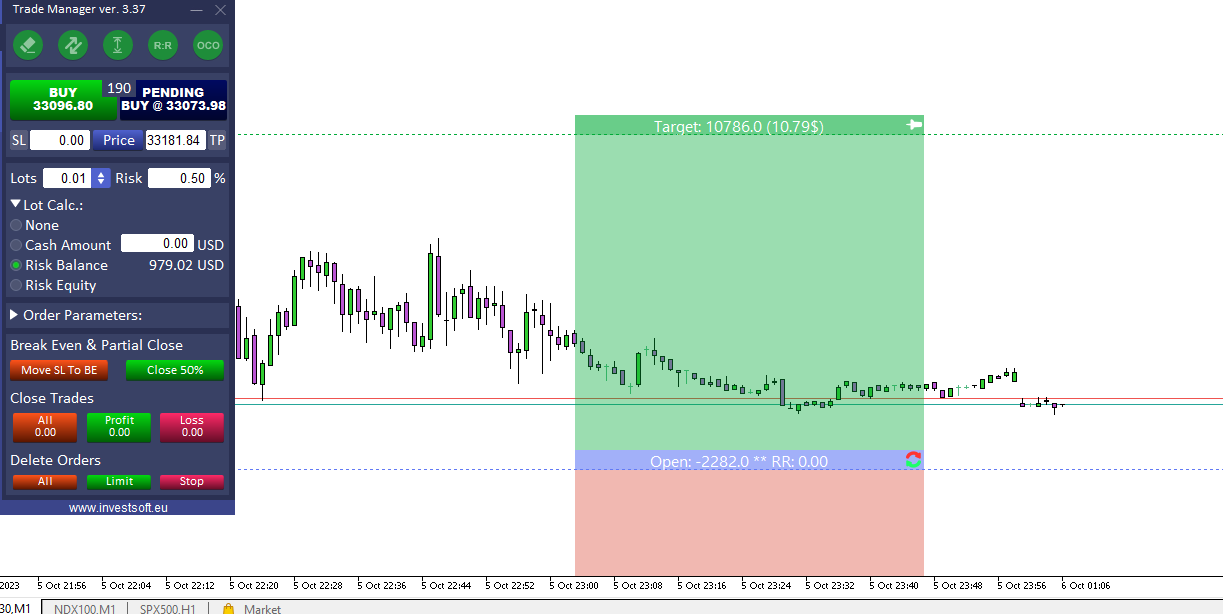 Comments | Forex Trade Manager MT5 | Buy Trading Utility for MetaTrader 5