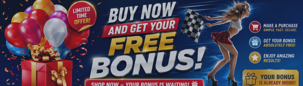A FREE BONUS FOR EVERY CUSTOMER! - My Trading - 28 May 2026 - Traders ...