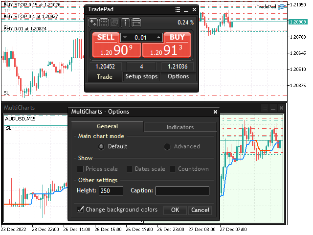 TradePad. Instructions and opportunities - Other - 7 December 2022 ...