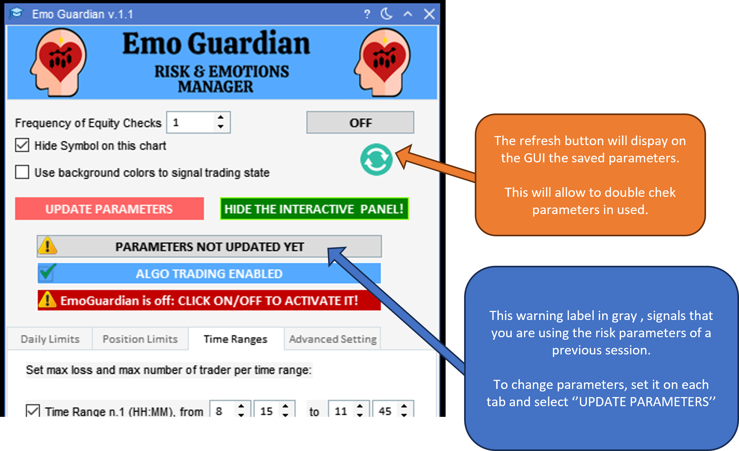 Emo-Guardian: COMPLETE MANUAL - Analytics & Forecasts - 16 August 2023 ...