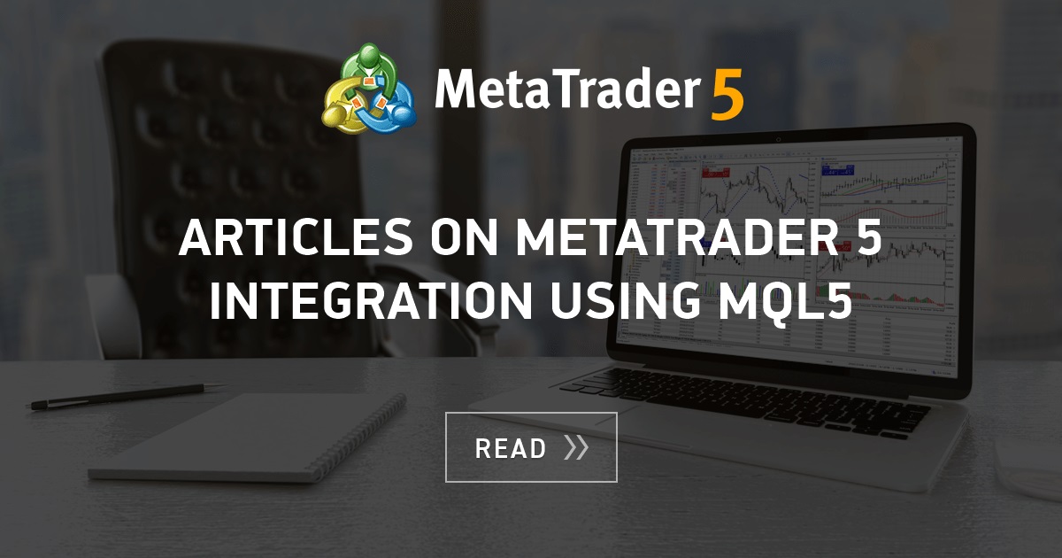 Articles On How To Integrate Algorithmicautomated Trading Systems For